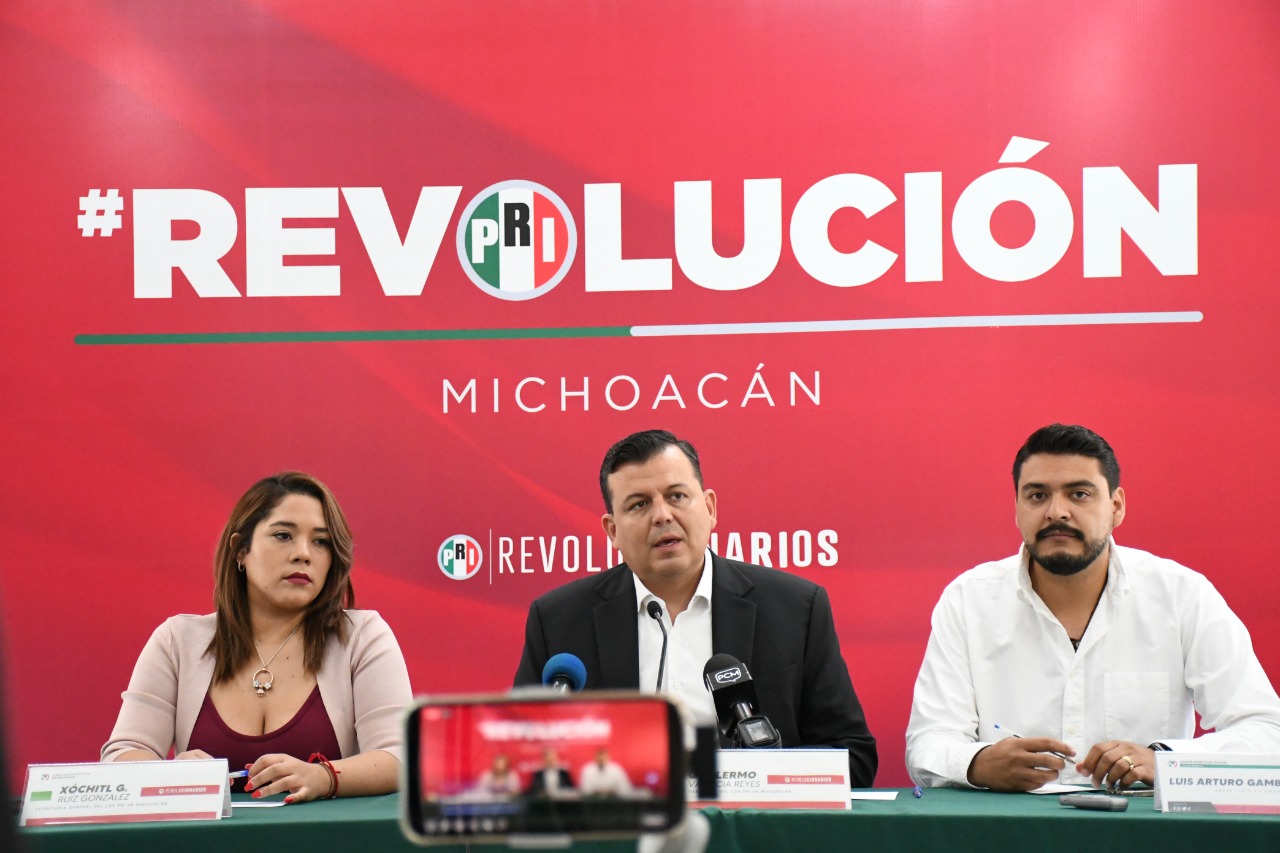 Periódico Expresion | Morelia | La fortaleza del PRI está en la base ...